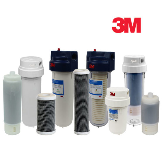 Elementos Filtrantes 3M | VEMAG - Filtro para água